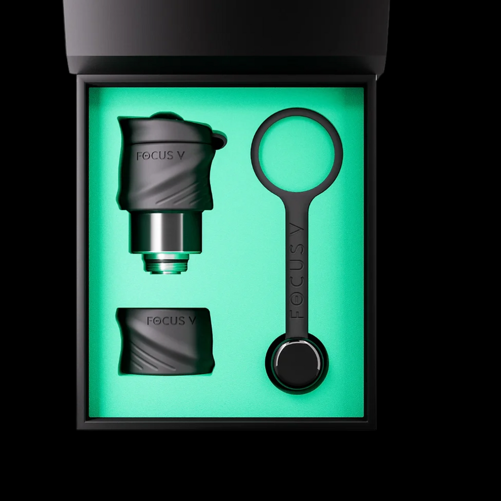 Focus V Intelli-Core Max Atomiser – High-Performance Accessory ...