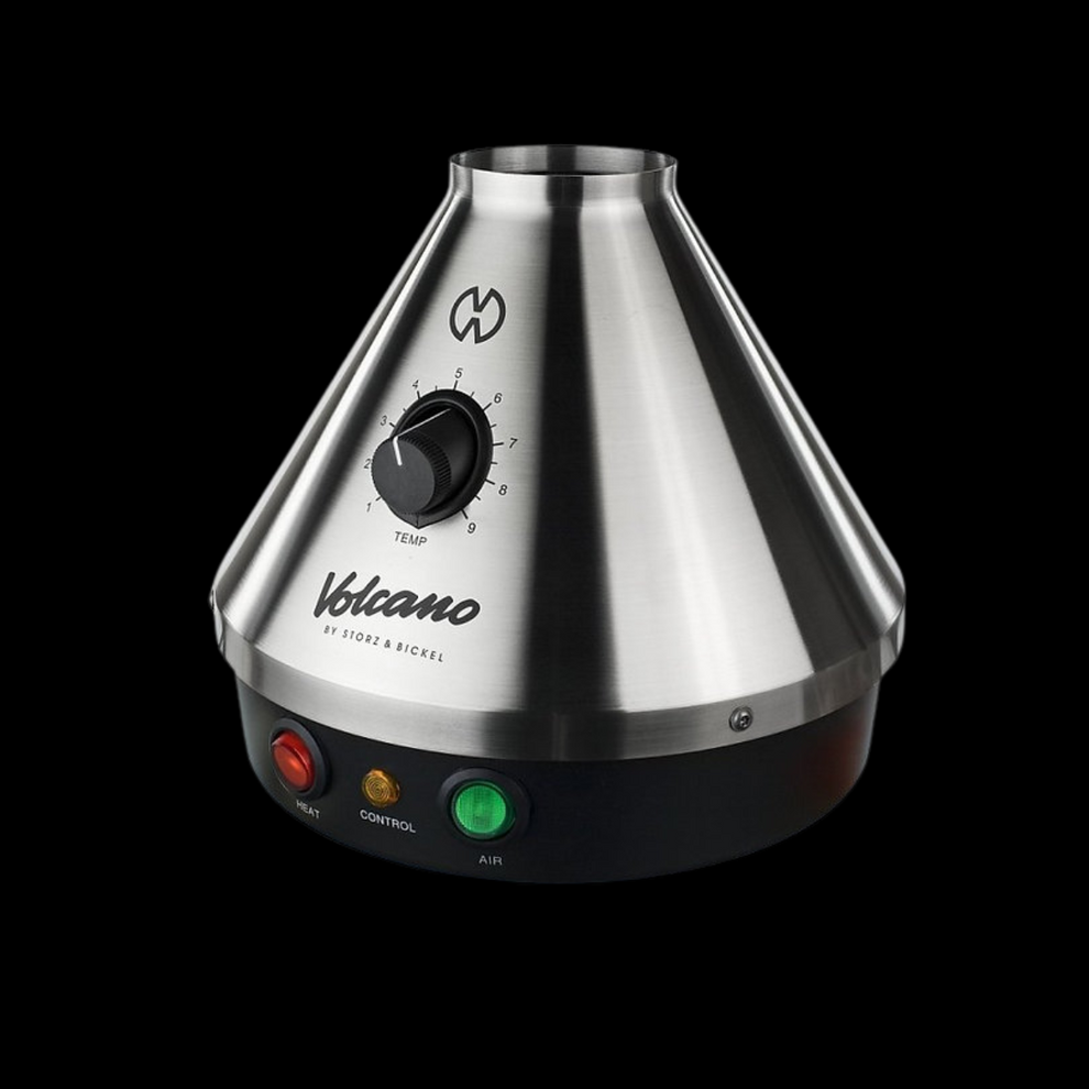 Classic Volcano Vaporiser – Premium Desktop Vaporiser | Gorilla Bongs